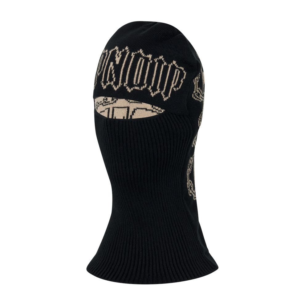 Linkned Up Balaclava (Black) – Mantis Skateshop