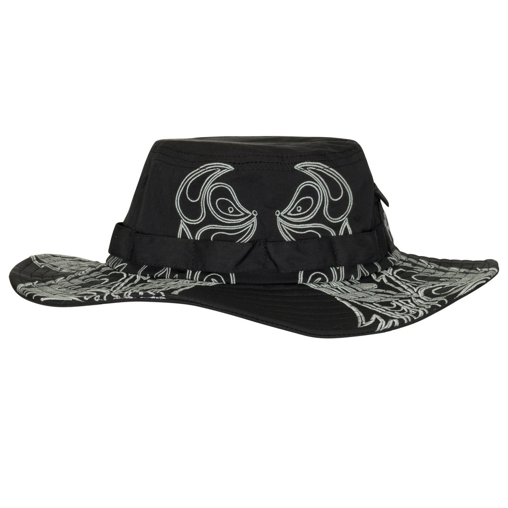 Howdy Boonie Hat (Black) – Mantis Skateshop