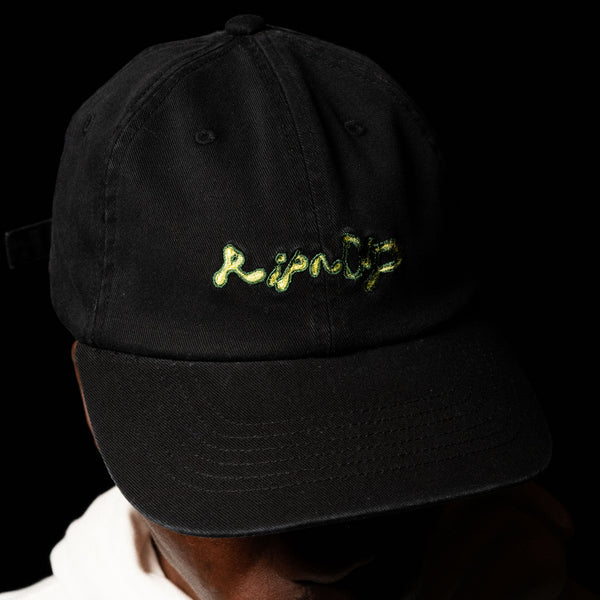 Slime Dad Hat (Black Wash) – Mantis Skateshop