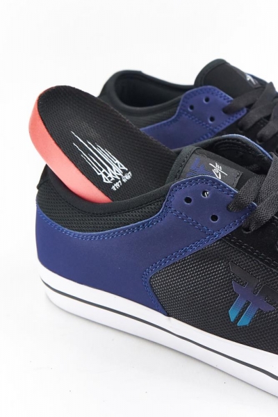 FALLEN Ripper Chris Cole Black Purple | Skateshoes | Schuhe | Mantis ...