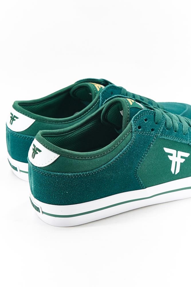 FALLEN Ripper Chris Cole Green White | Skateshoes | Schuhe | Mantis ...