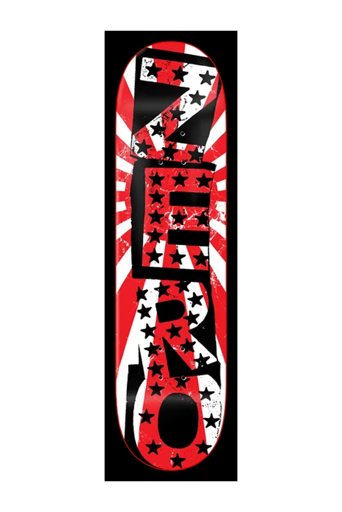 Zero Deck Team Rising Punk | Decks | Skateshop | Mantis Skateshop Hamburg