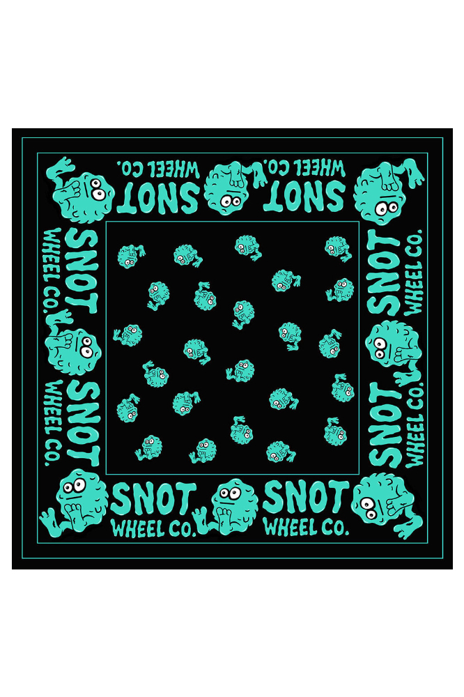 Snot Rag Bandana | Mantis Skateshop Hamburg