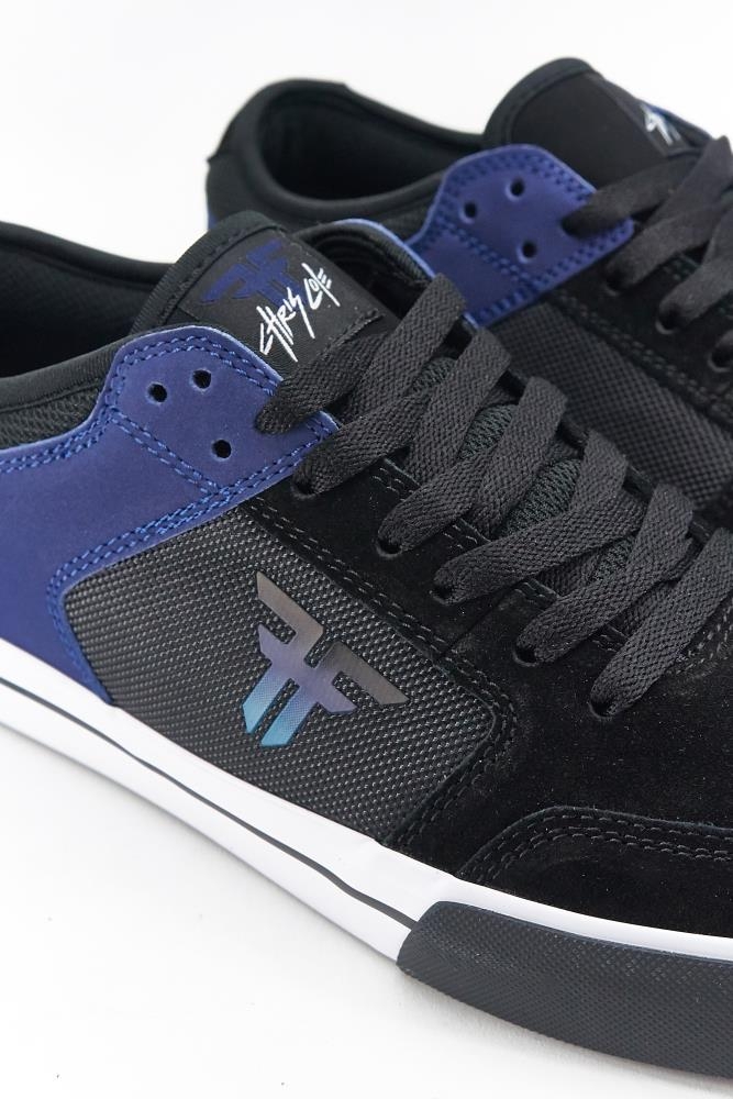 FALLEN Ripper Chris Cole Black Purple | Skateshoes | Schuhe | Mantis ...