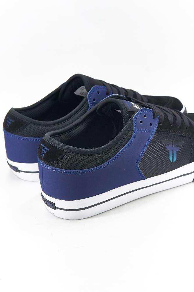 FALLEN Ripper Chris Cole Black Purple | Skateshoes | Schuhe | Mantis ...