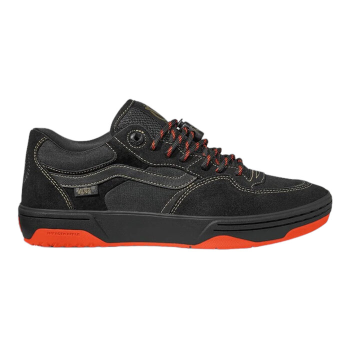 Vans Rowan 2 SPITFIRE BLACK/FLAME | Skateshoes | Schuhe | Mantis ...