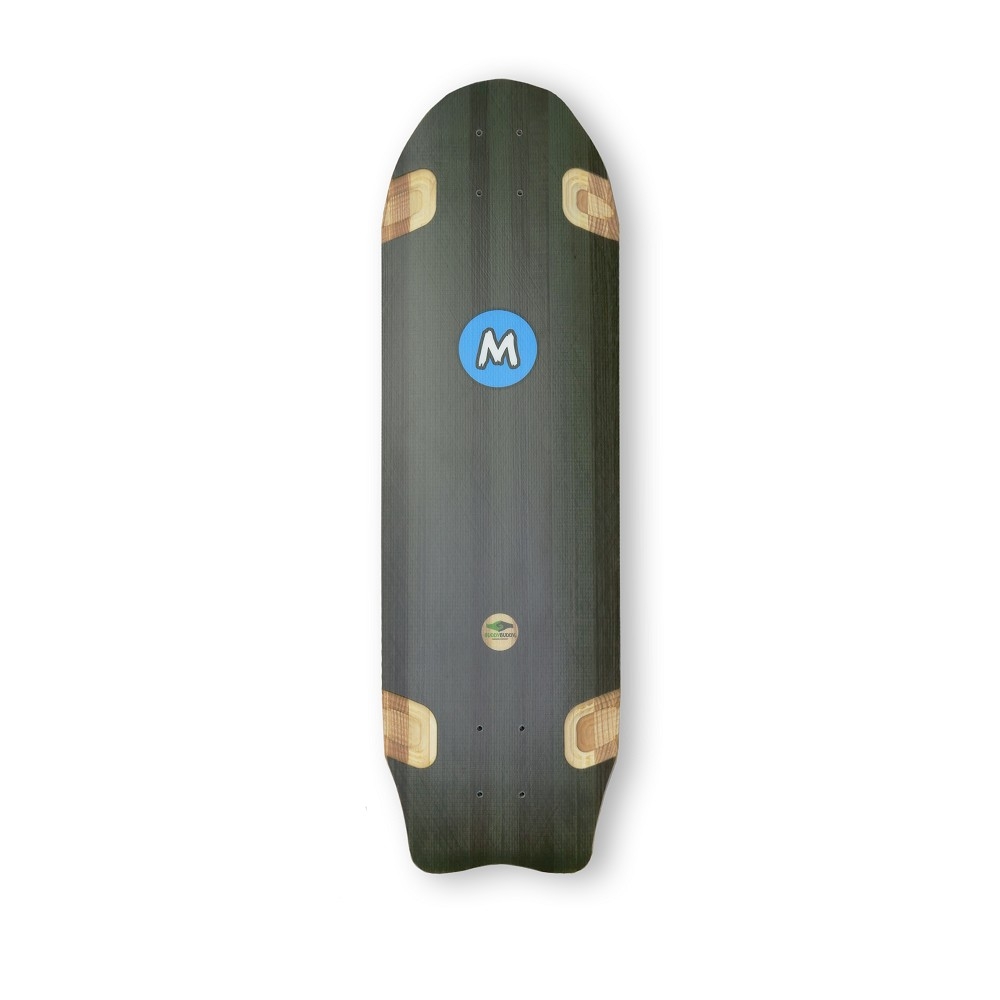 Mellow Buddy Buddy Board Deck Only | Elektroboards | Longboards ...